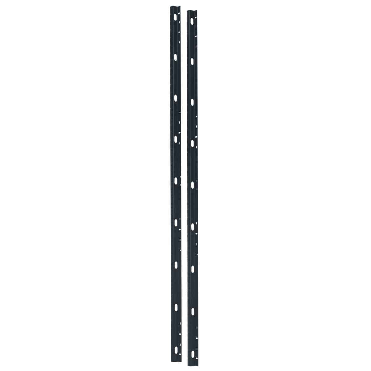 Z Rails for 22"W Rack for 22"W Rack | Lowell Manufacturing Co.