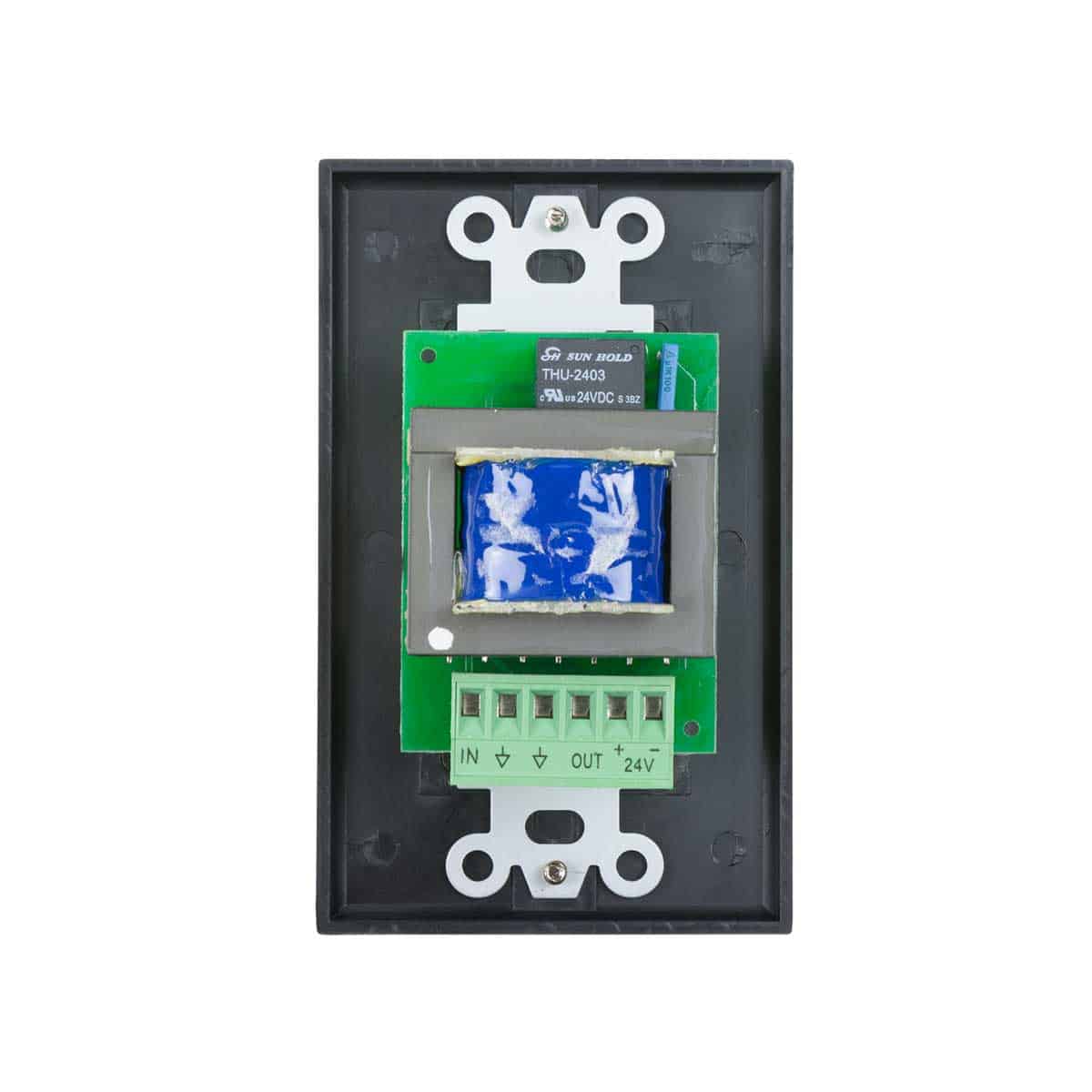 100W Mono Volume Control with Bypass