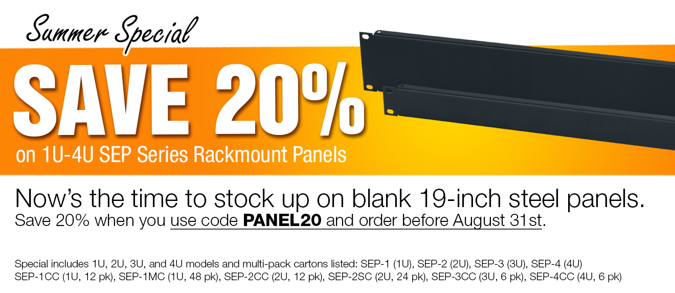 Lowell Manufacturing | Audio, Power, Racks & Enclosures