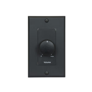 25W Mono Volume Control | Lowell Mfg.