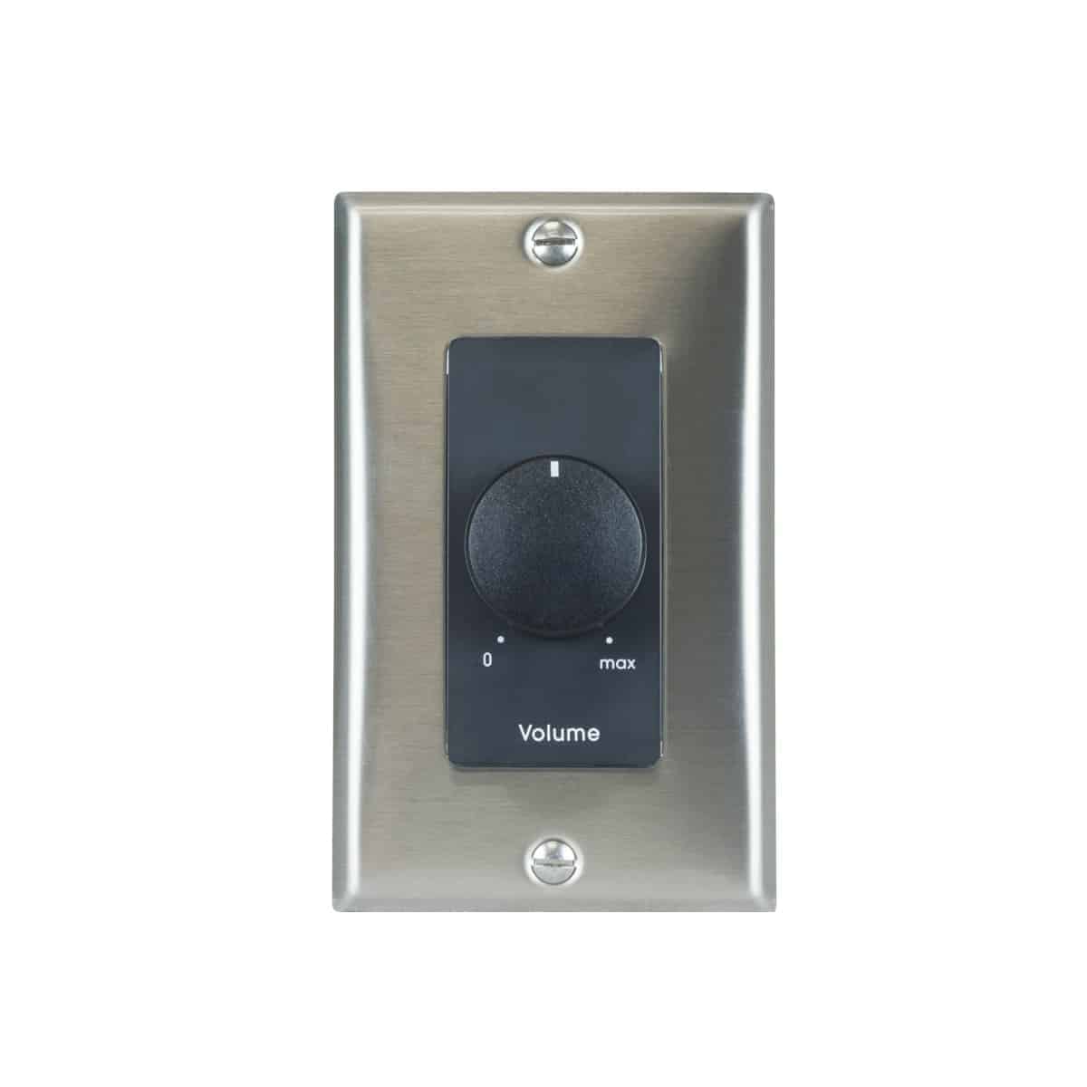 Volume Control Attenuator | Lowell Manufacturing