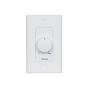 Volume Control Attenuator | Lowell Manufacturing