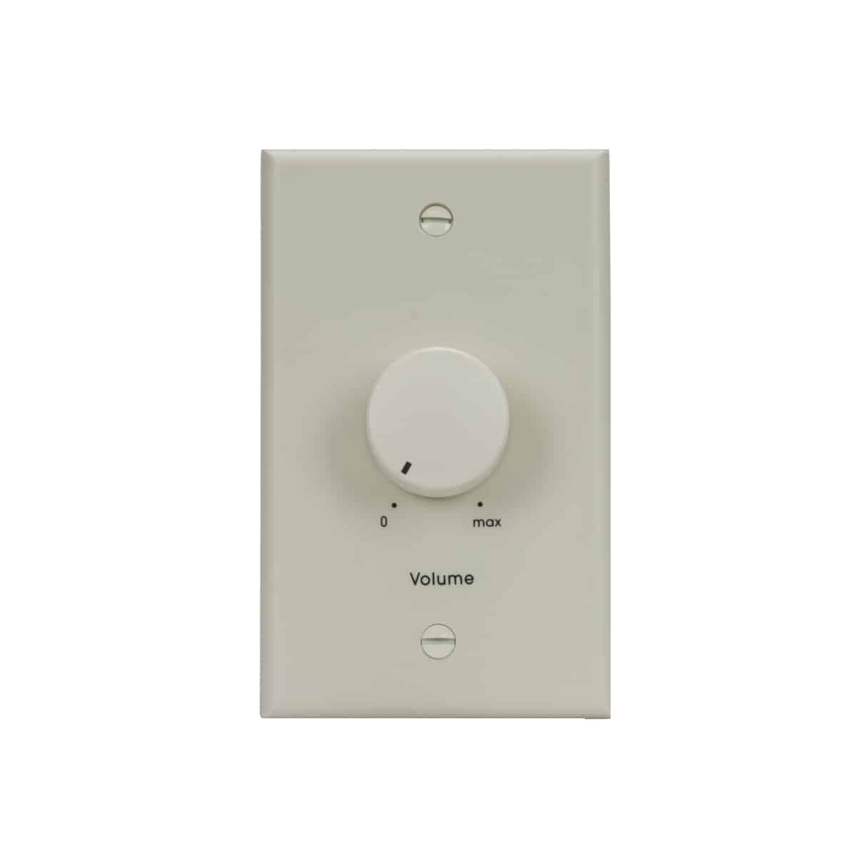 Volume Control Attenuator | Lowell Manufacturing