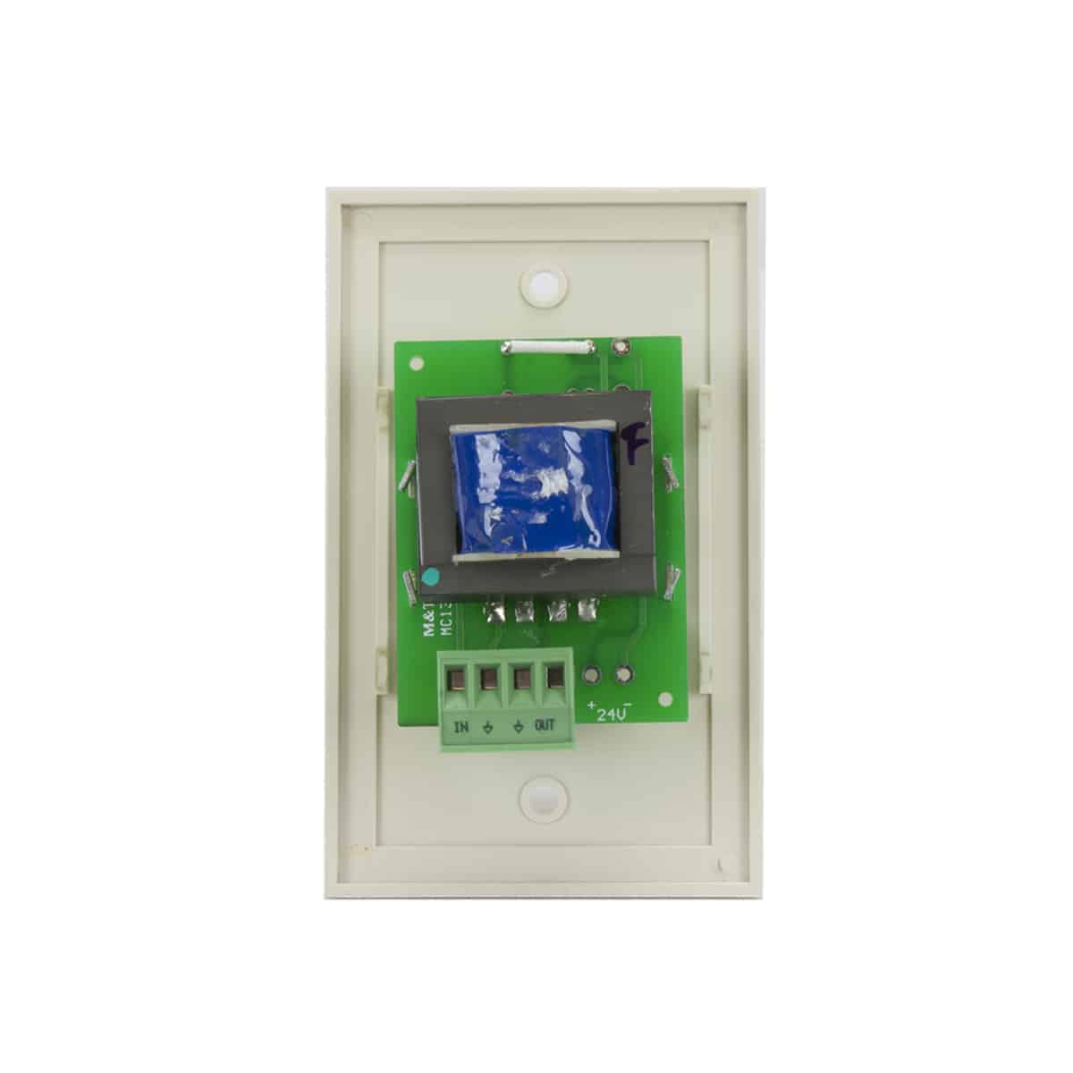 25LVC-SA MONO attenuator | Volume Controls | Lowell Manufacturing