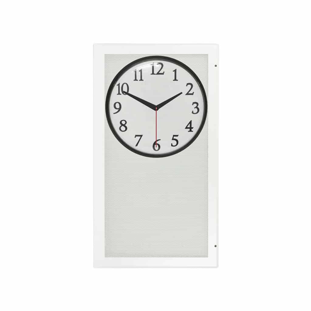 Full Grille with Frame for Surface Mount Clock-Speaker Center | Lowell ...