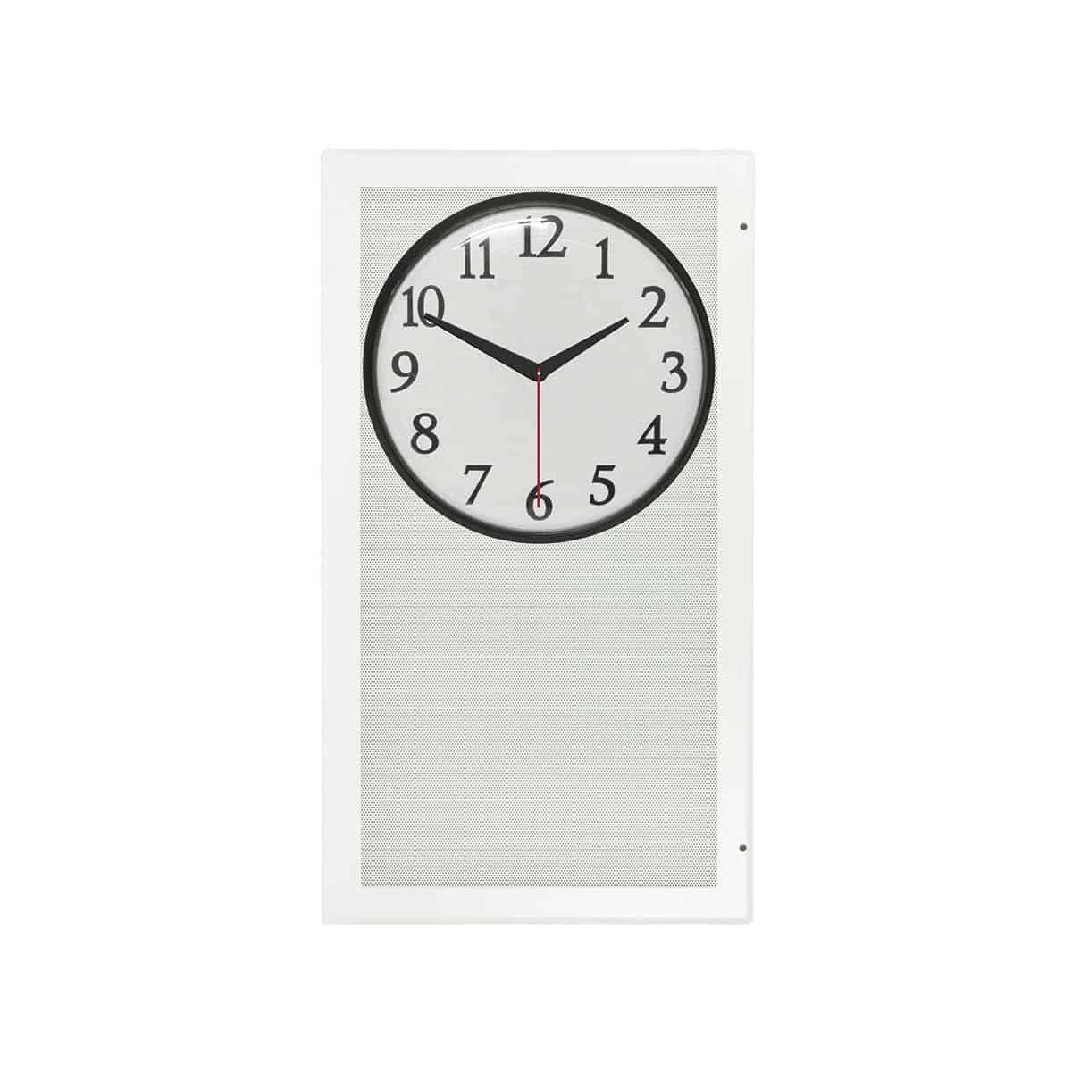 Full Grille with Frame for Surface Mount Clock-Speaker Center | Lowell ...