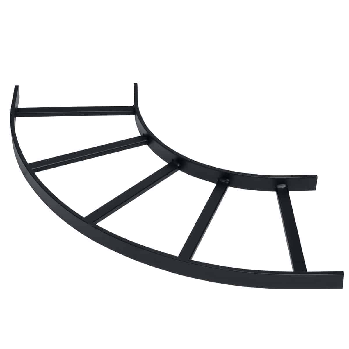 CL-18HT: 18IN Horizontal-turn Cable Ladder | Lowell Manufacturing