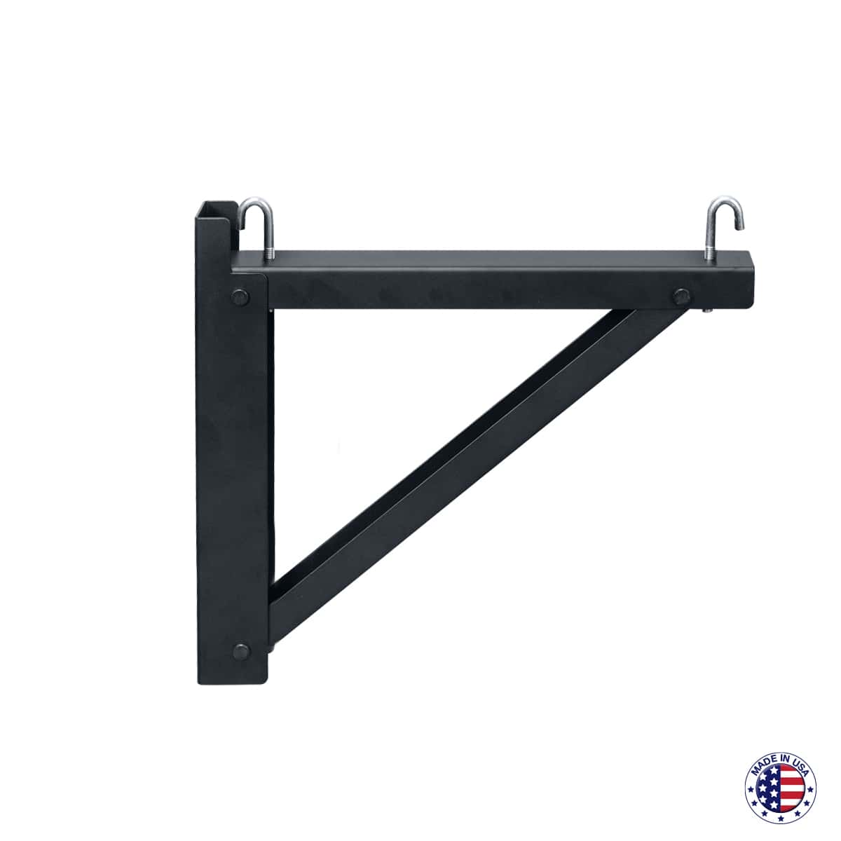 Cable Ladder Wall Triangle, 18"W | Lowell Manufacturing