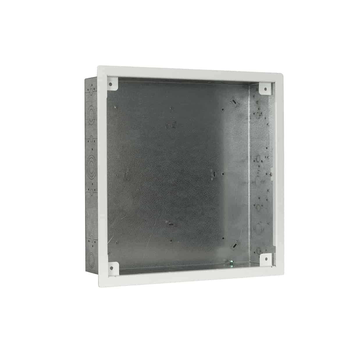 In-Wall Box for Shallow Walls | Lowell Mfg.