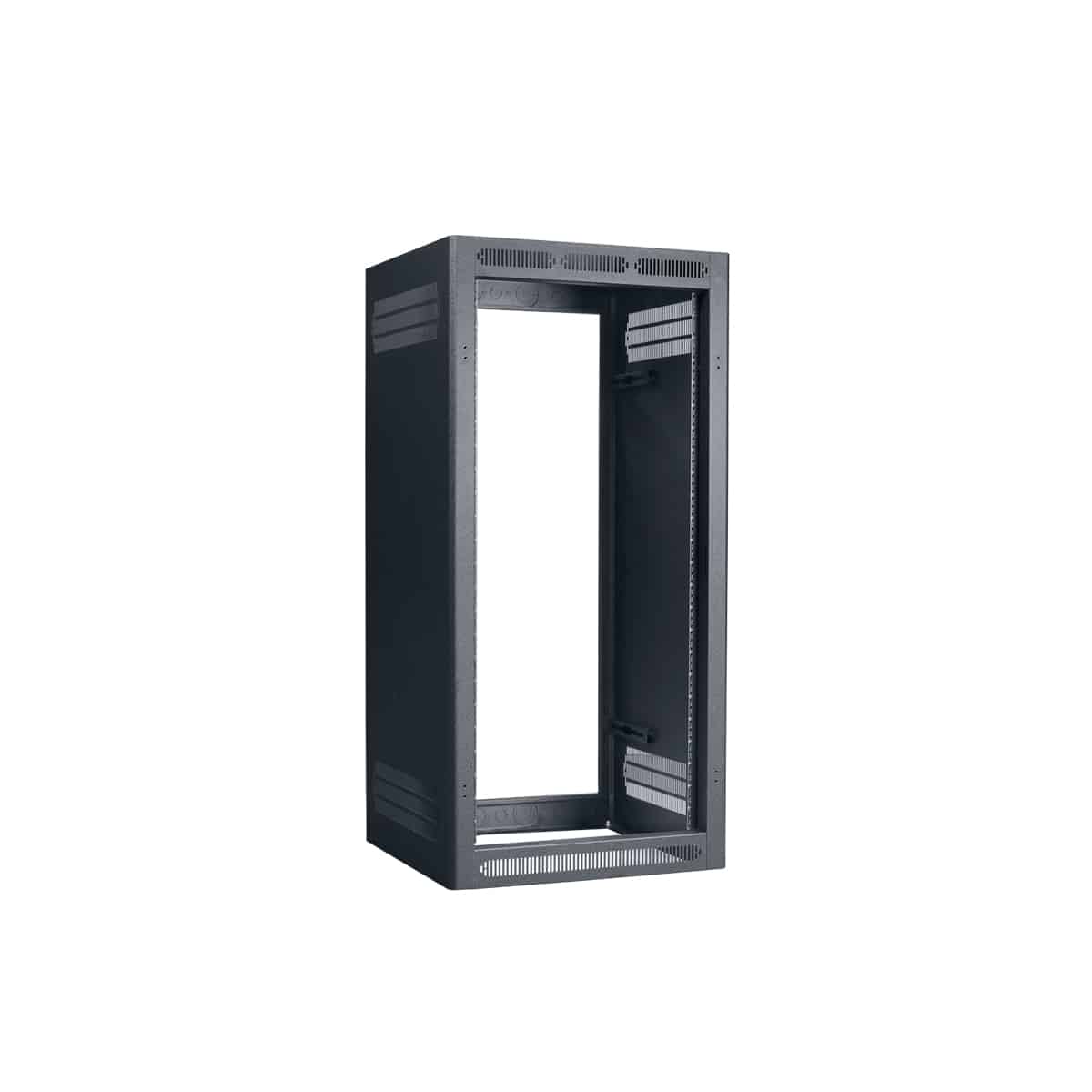 LFR-2422: Fixed-rail Floor Rack | Lowell Manufacturing