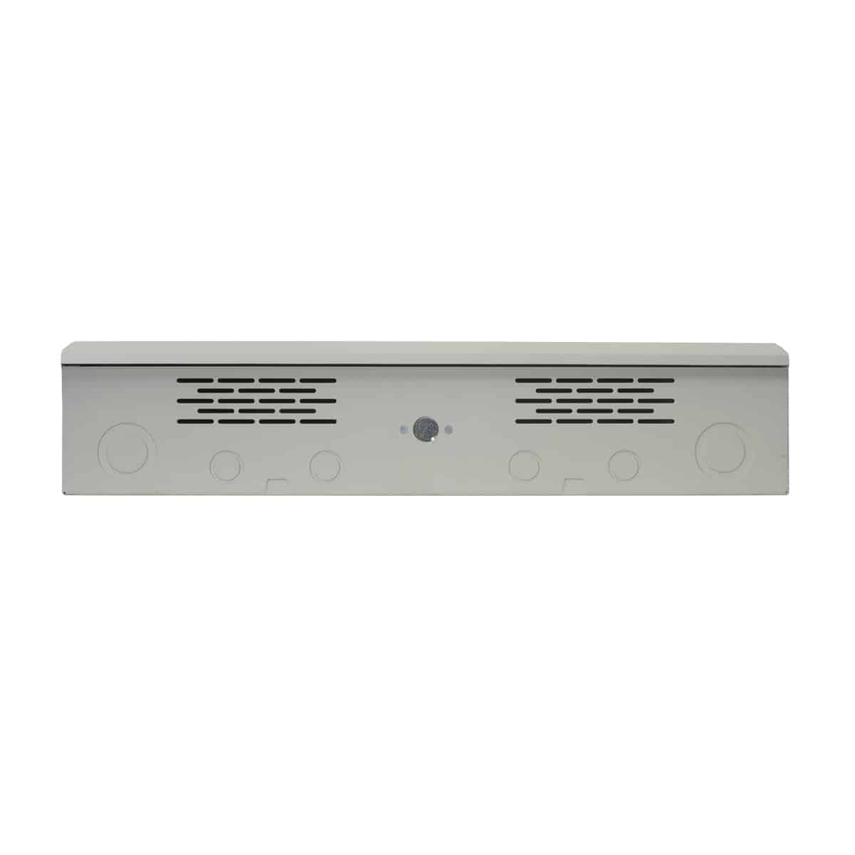 Dual Bay Wall Rack | Lowell Mfg.