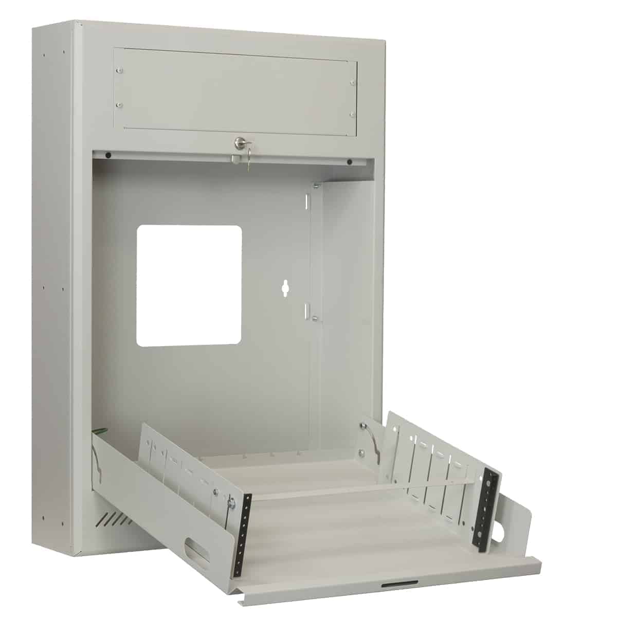 Wall Rack | Lowell Mfg.