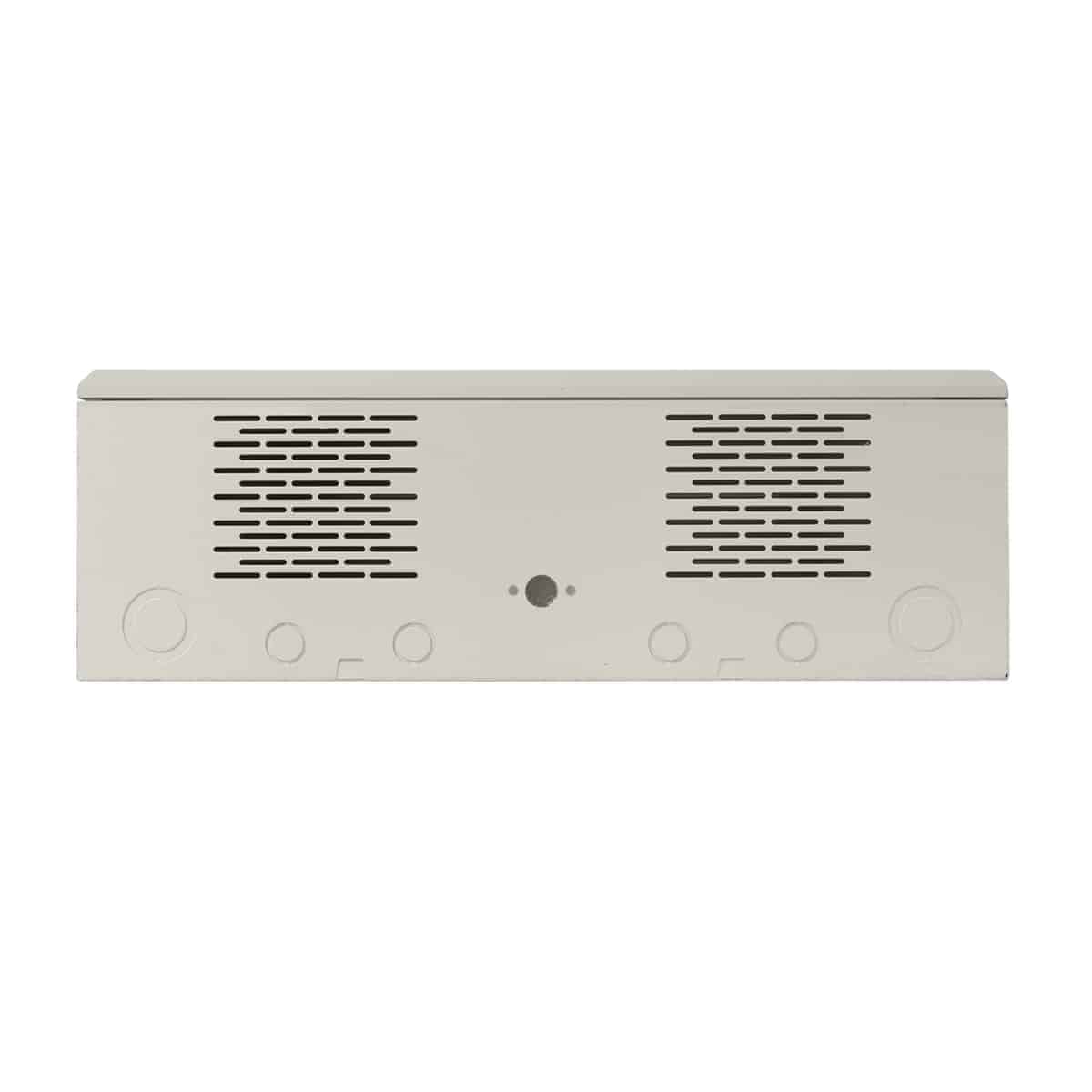 Dual Bay Wall Rack | Lowell Mfg.