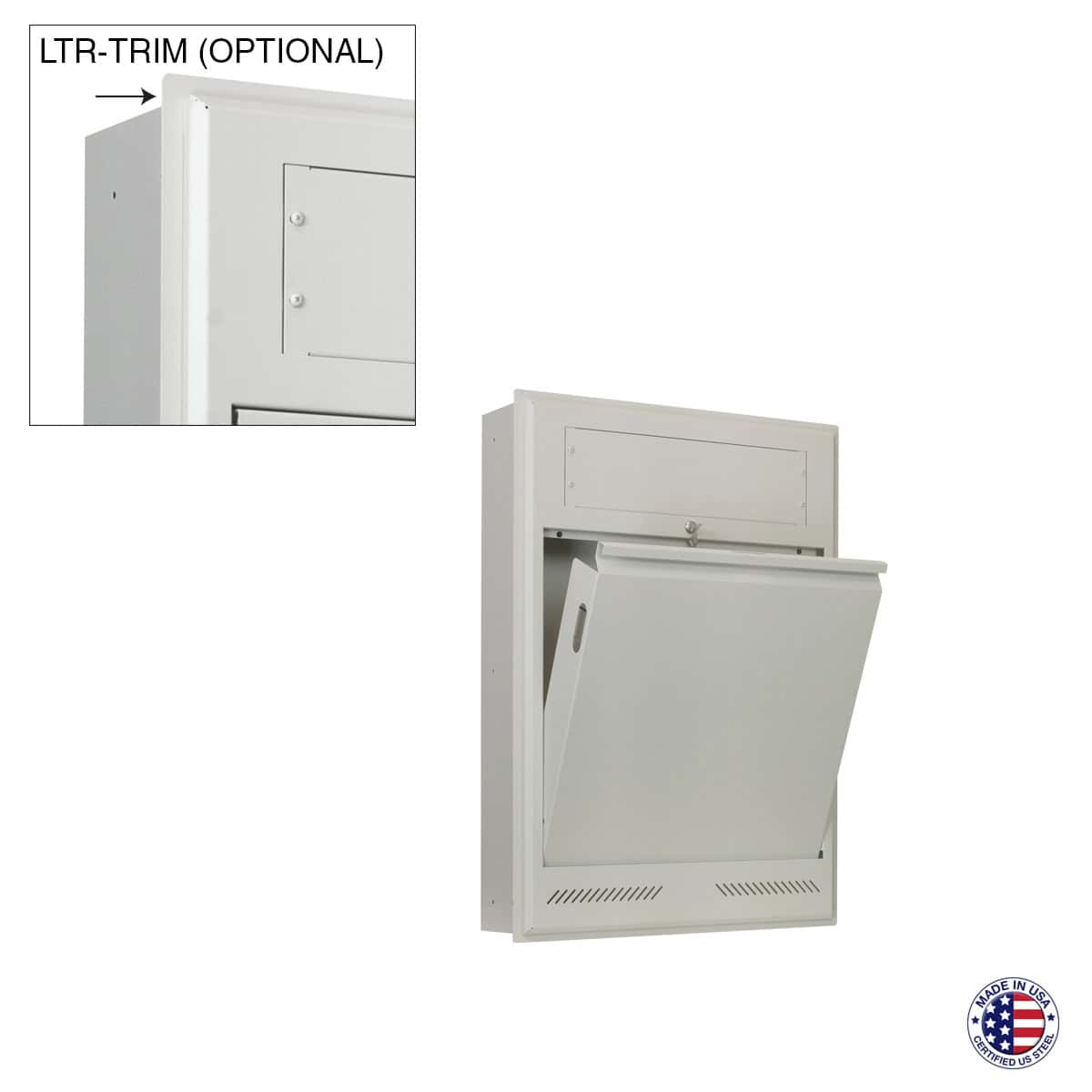 Wall Rack | Lowell Mfg.