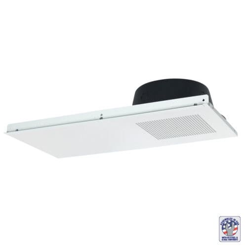 Lay in tile ceiling speaker | Lowell Manufacturing