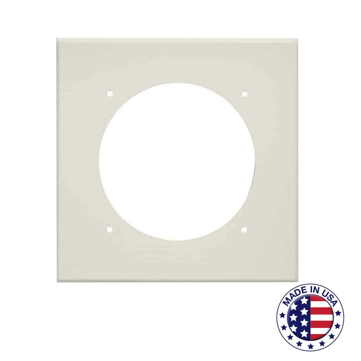 Trim Plate for Unihorn™ | Lowell Manufacturing Co.