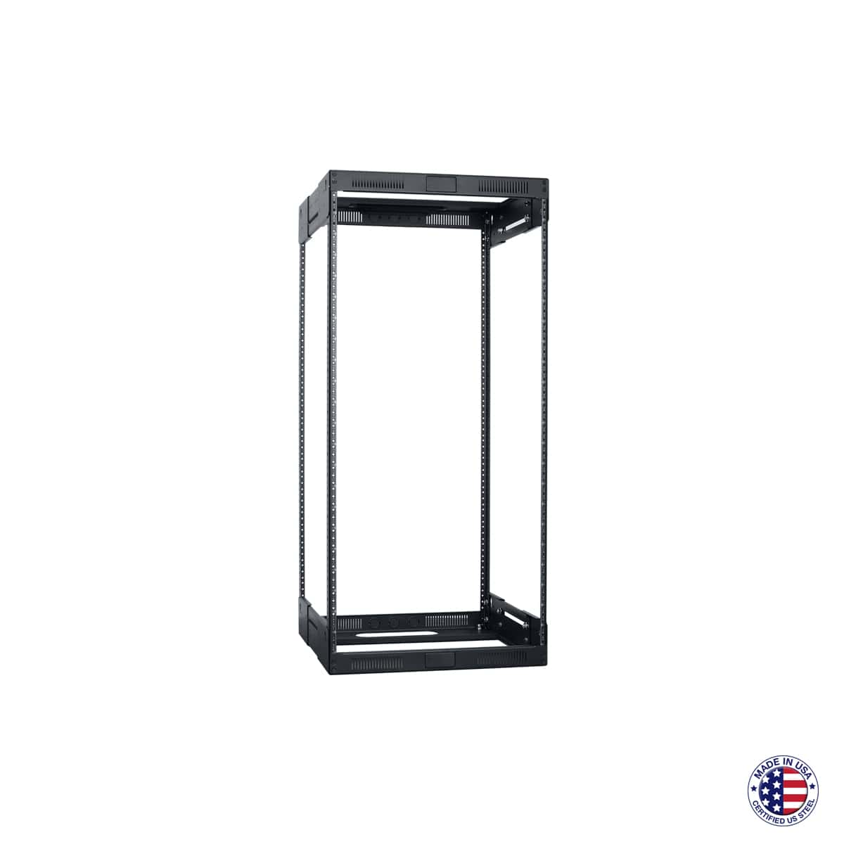 Slim AV Rack | Lowell