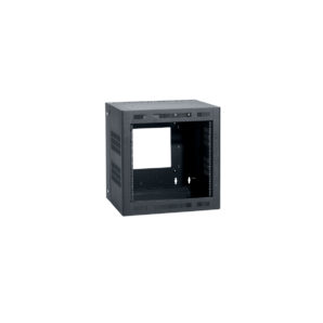 LWR SERIES | 10U x 19"D Wall Mount Rack Cabinet | Lowell