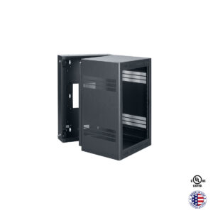 Wall Mount Rack Cabinet | Lowell