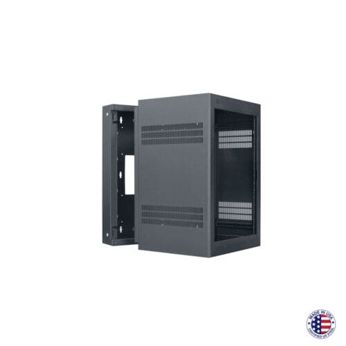 Wall Mount Rack Cabinet | Lowell