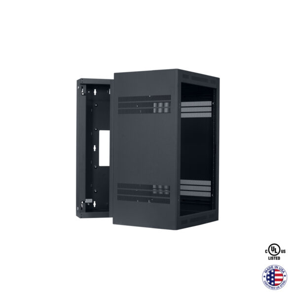 Wall Mount Rack Cabinet | Lowell