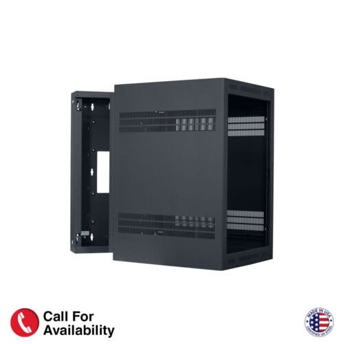 Wall Mount Rack Cabinet | Lowell