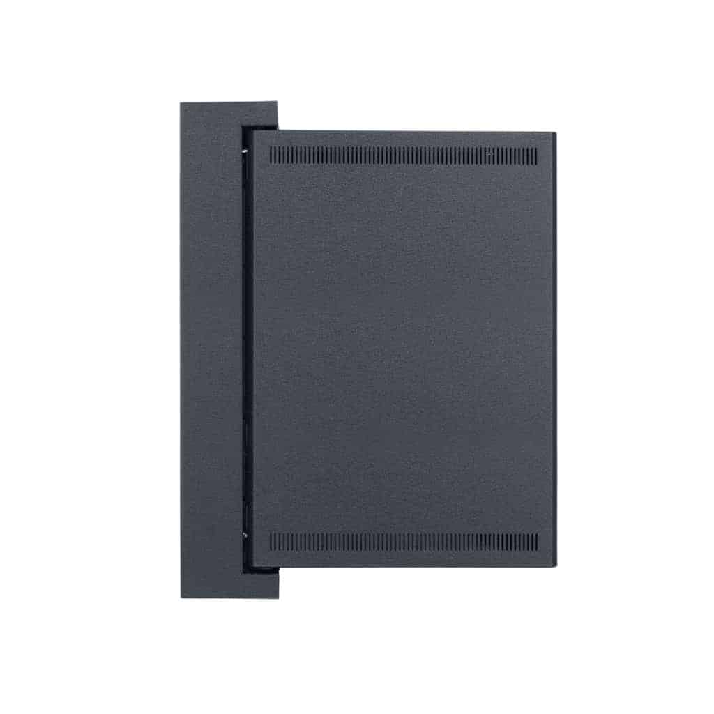 Swing Open Wall Rack | Lowell Mfg.