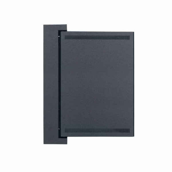 Swing Open Wall Rack | Lowell Mfg.