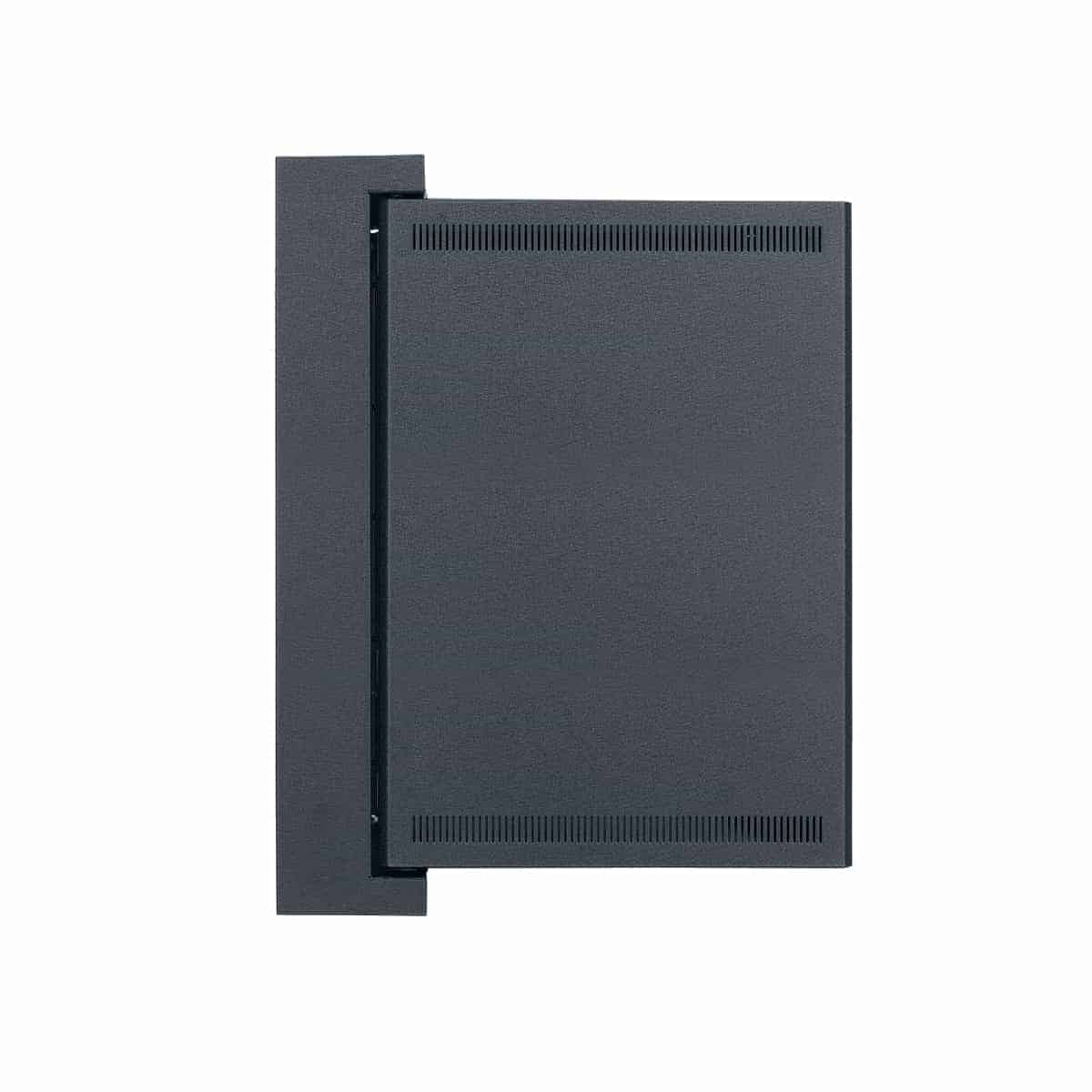 Swing Open Wall Rack | Lowell Mfg.