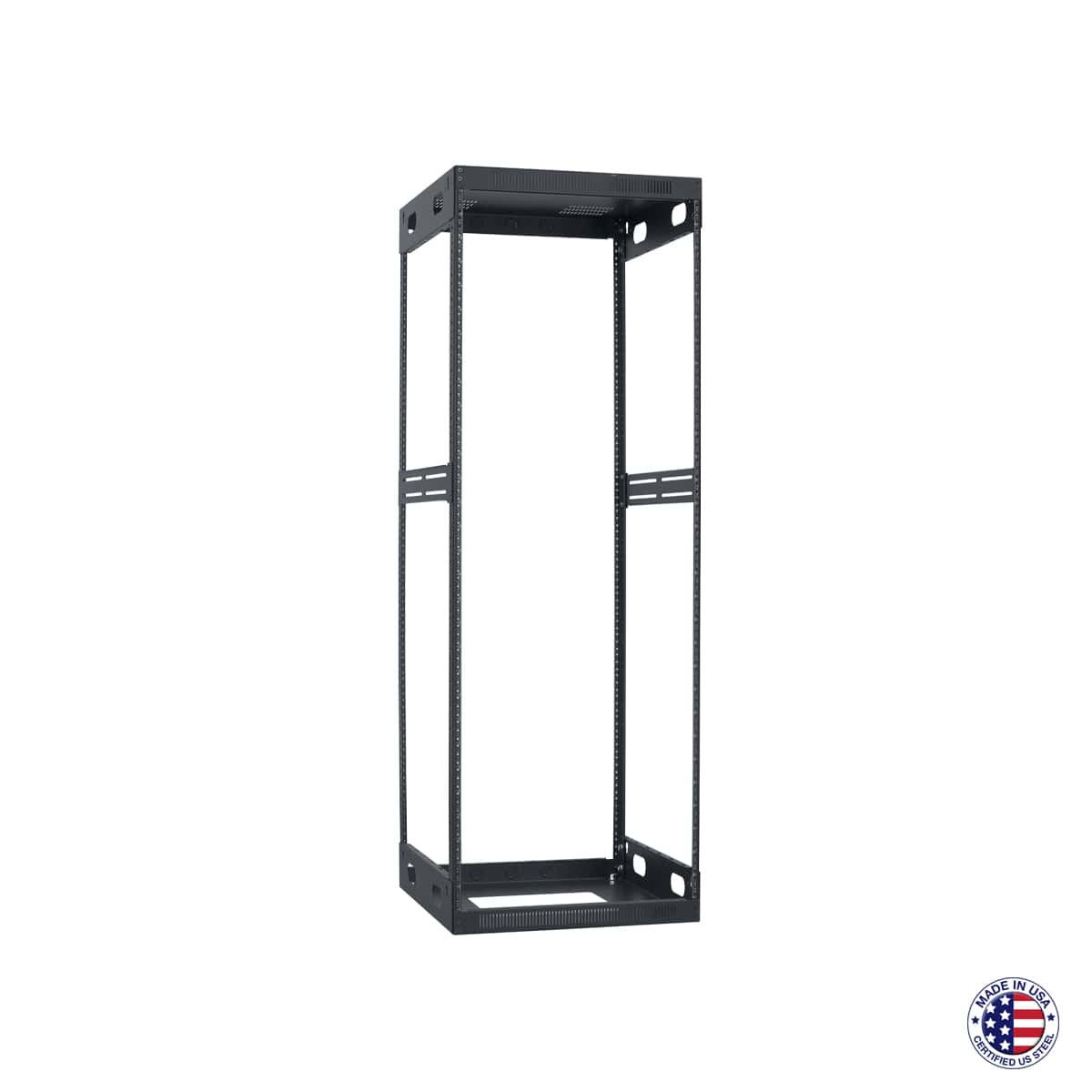 Slim AV Rack