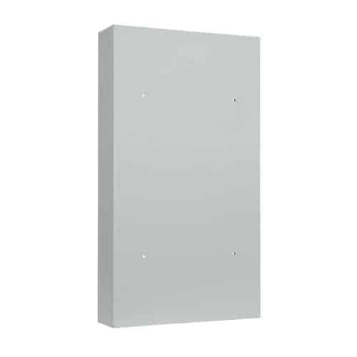 Surface Mount Enclosure for Clock-Speaker Center | Lowell Manufacturing