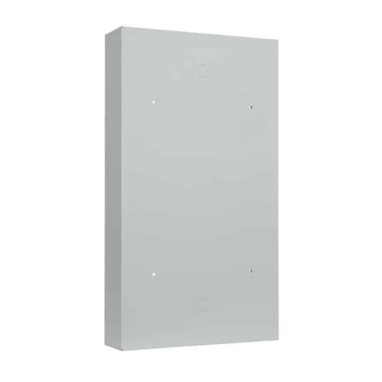 Surface Mount Enclosure for Clock-Speaker Center | Lowell Manufacturing