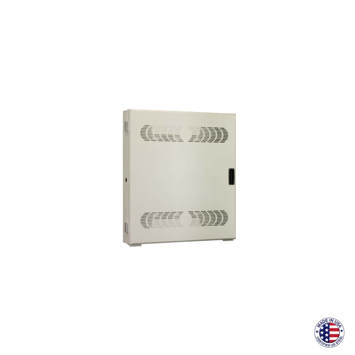 AV Wall Cabinet | Lowell Mfg.