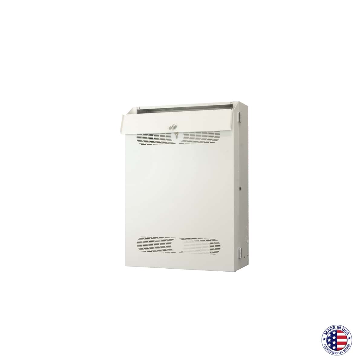 Remote Consolidation Cabinet | Lowell Mfg.