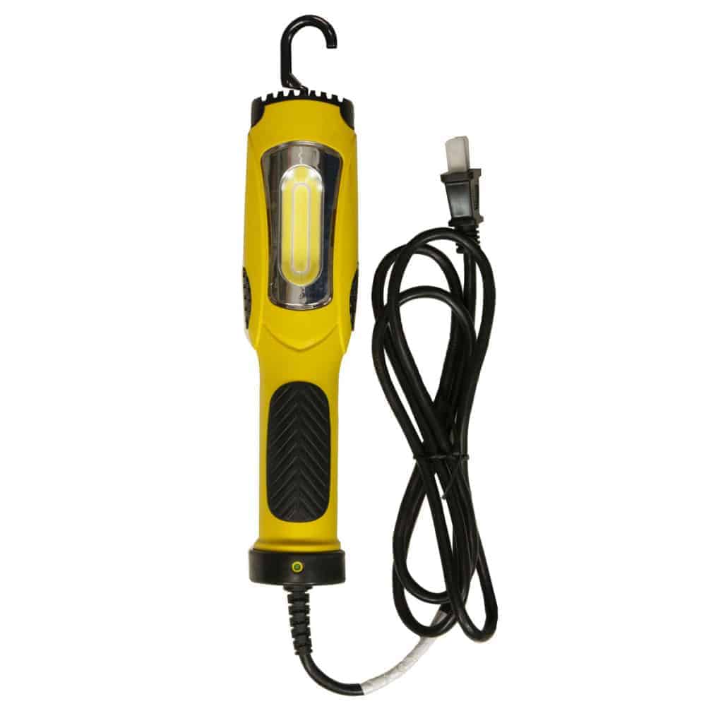Rack Utility Light with Cord | Lowell Manufacturing Co.