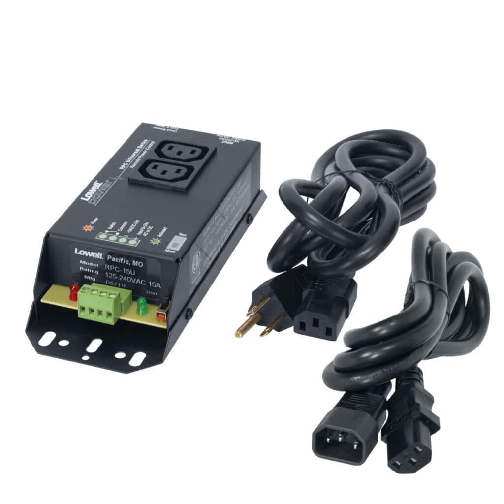 Remote Power Control