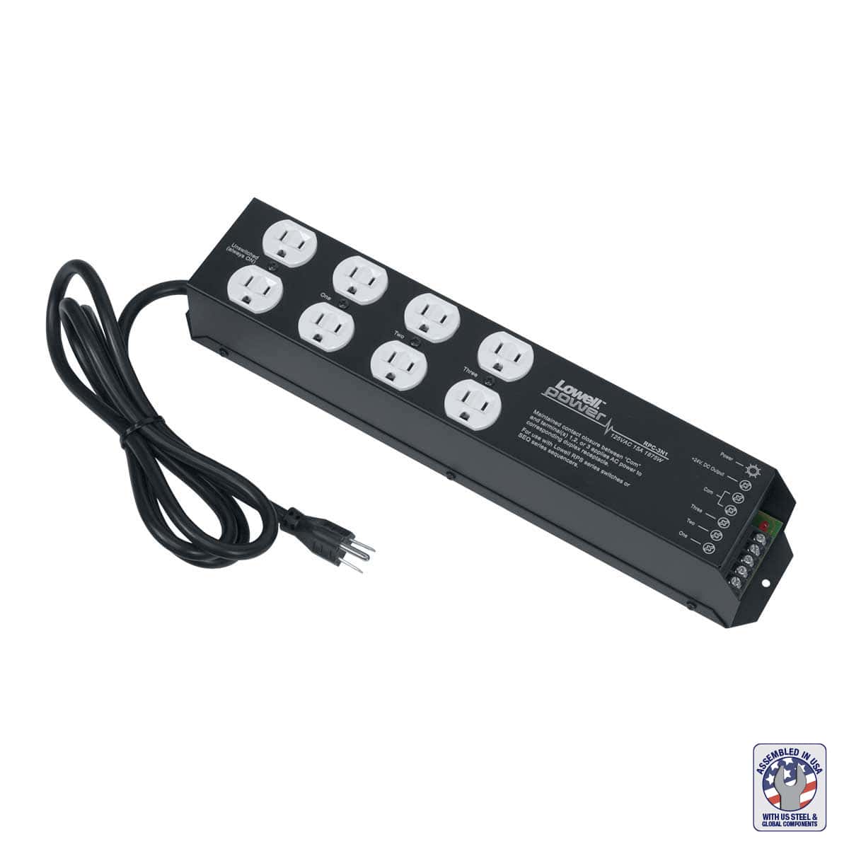 Remote Power Control