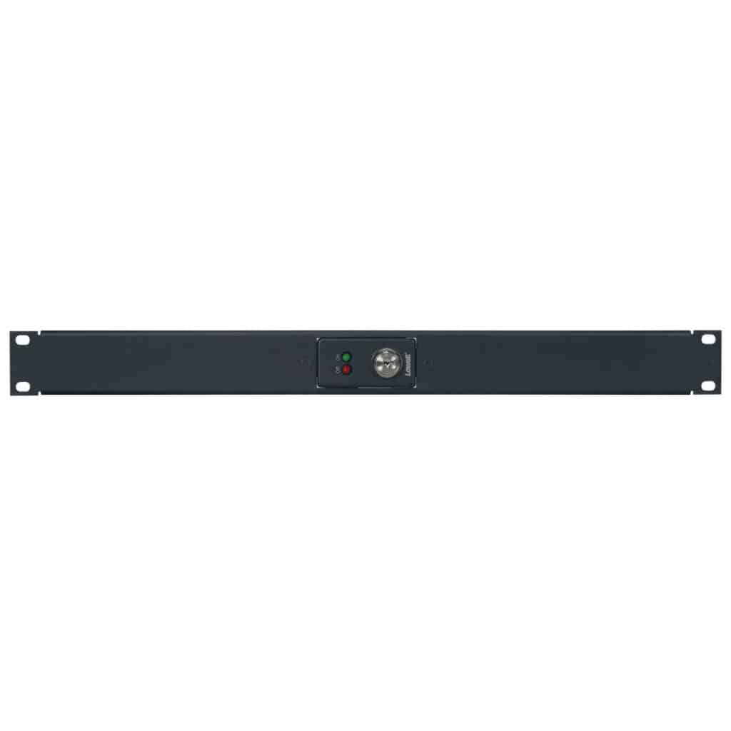 Rackmount Panel with On/Off Switch | Lowell Manufacturing