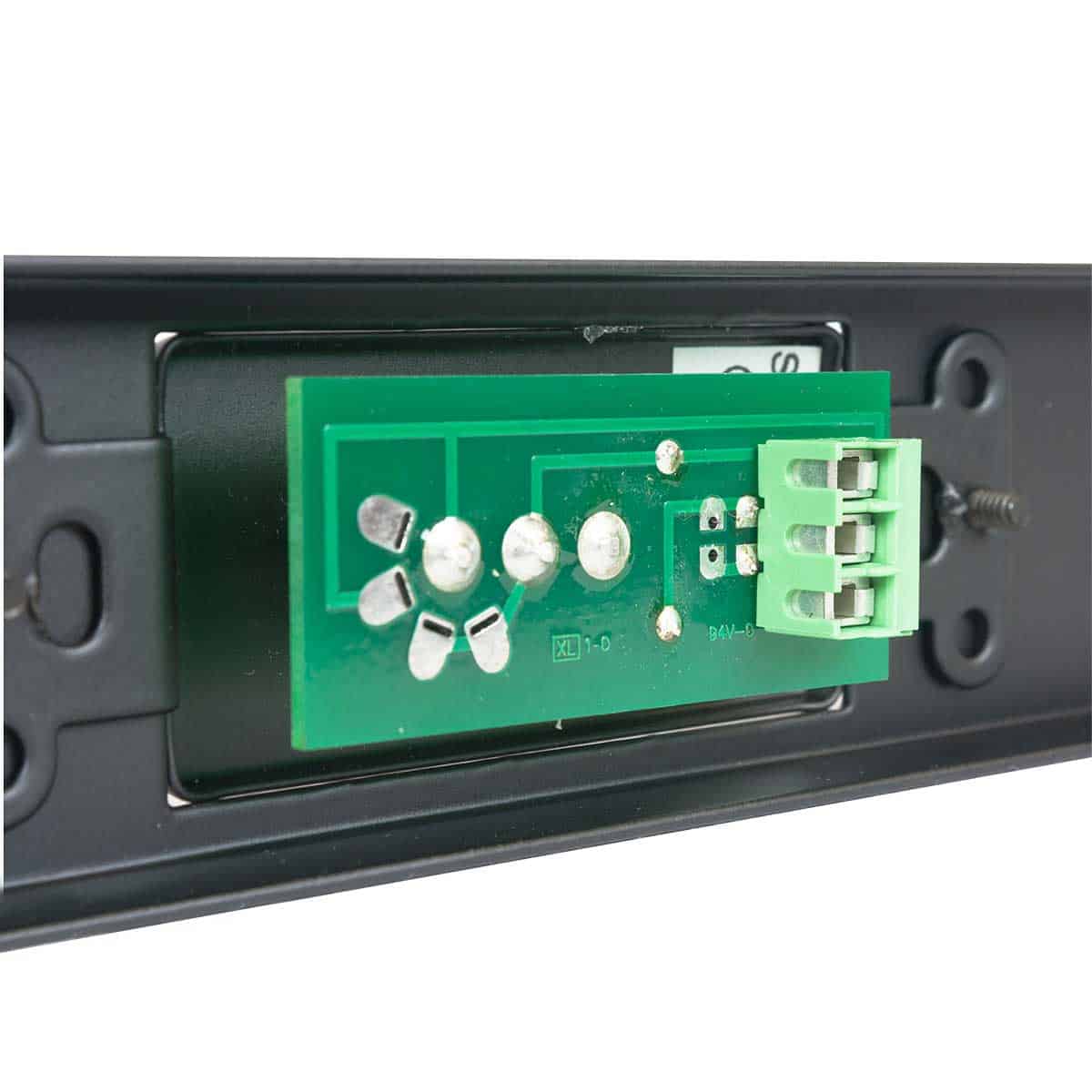 Low-Voltage Rackmount Switch
