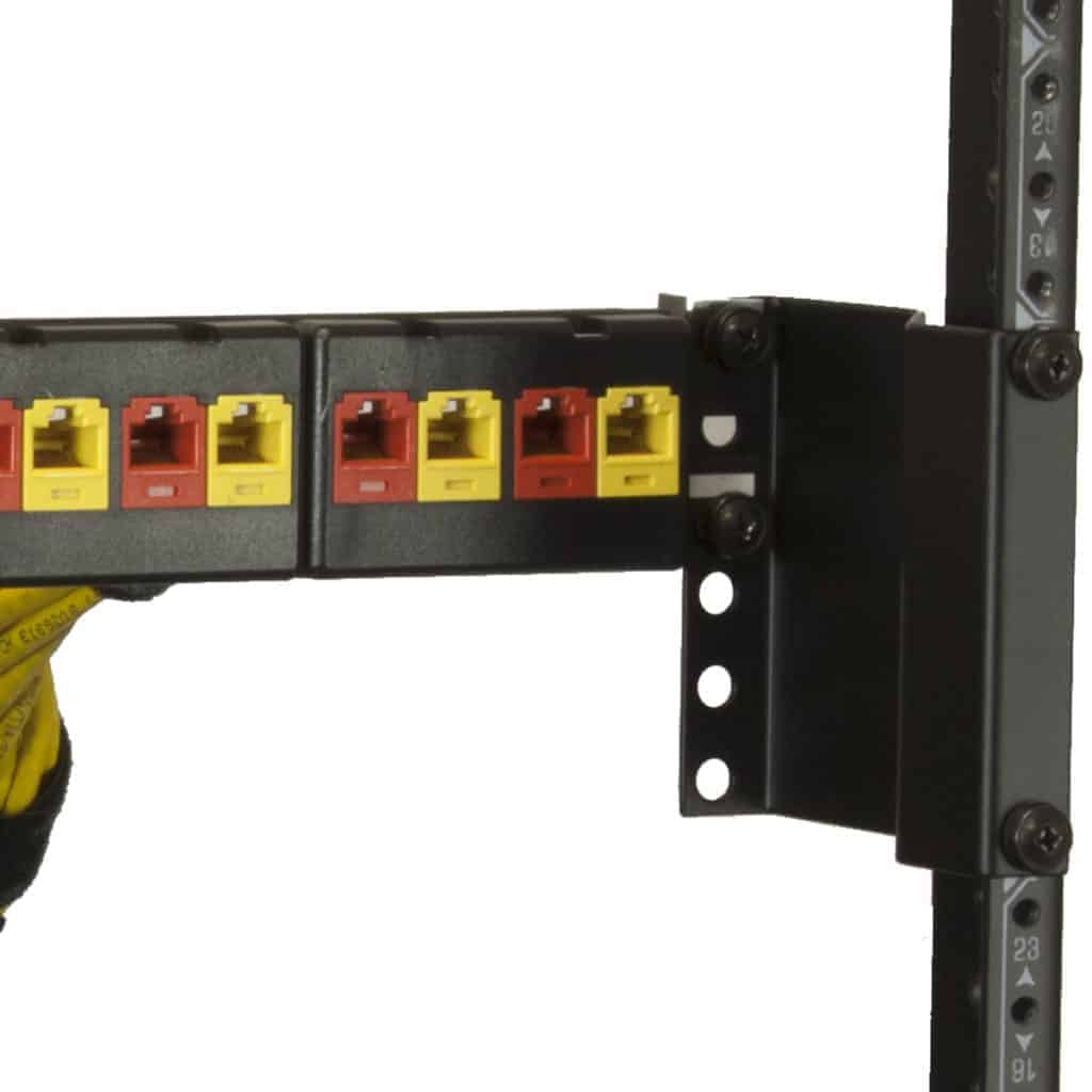 Rail Recessing Brackets | Lowell Manufacturing
