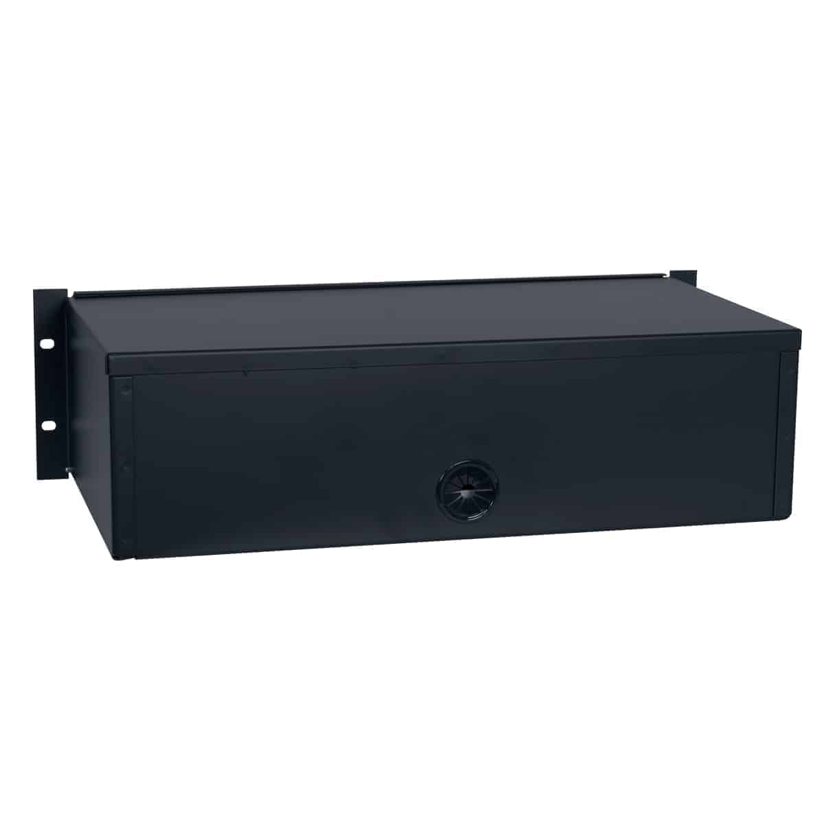 Rack Storage Box with Lock | SBL-39 - CLOSEOUT | Lowell