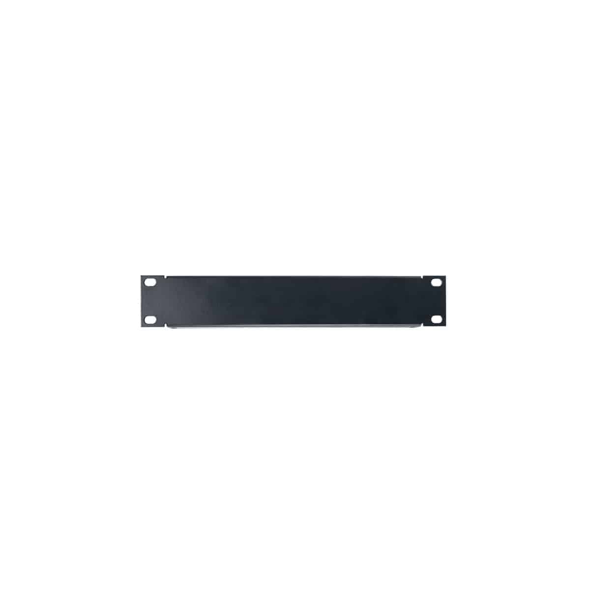 SEPH Series: Blank Panel for Half-rack | Lowell Manufacturing