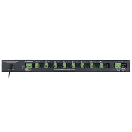 Power Sequencer with Rocker Switch & RJ45 Connectors, 8 Step | Lowell ...