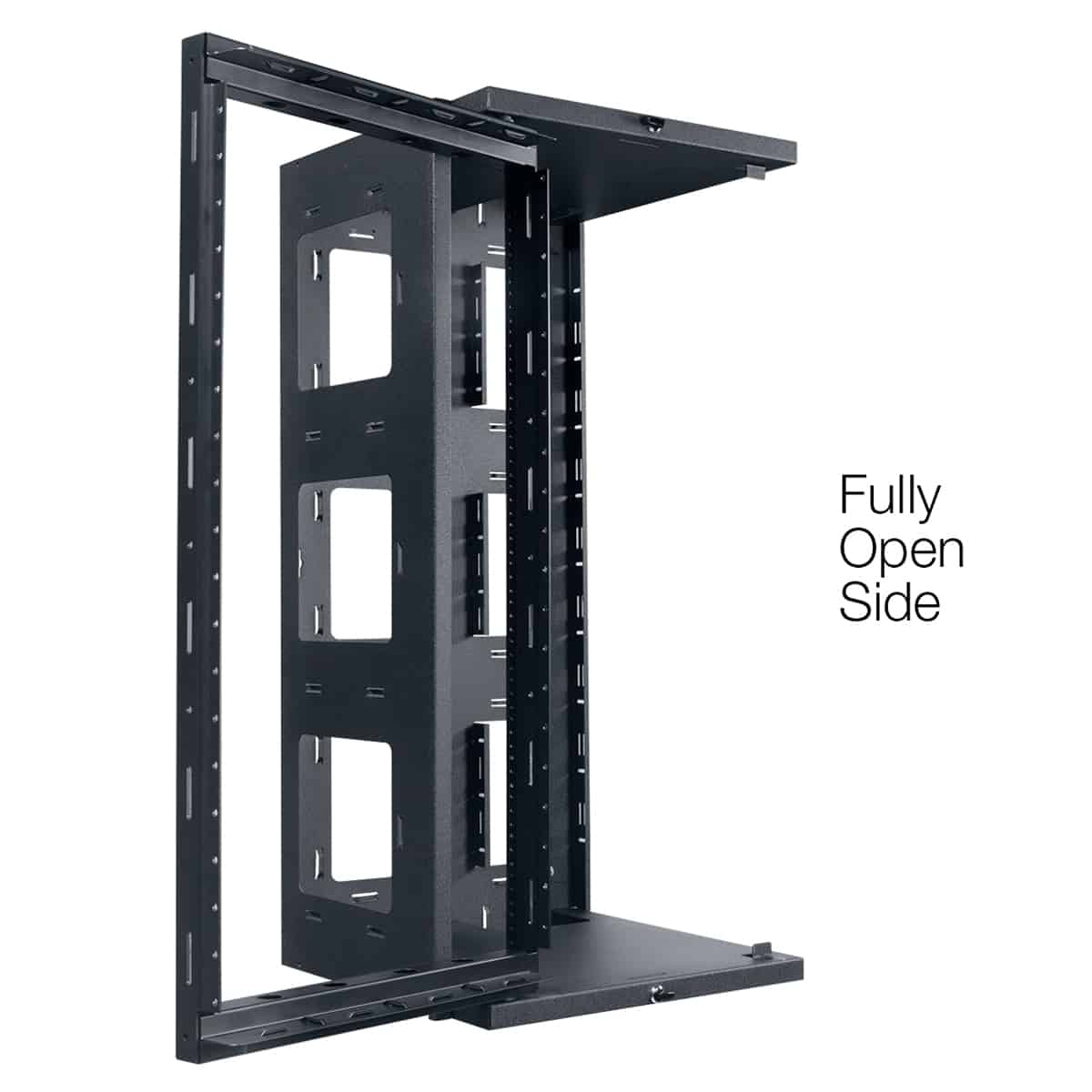Swing Gate Wall Rack