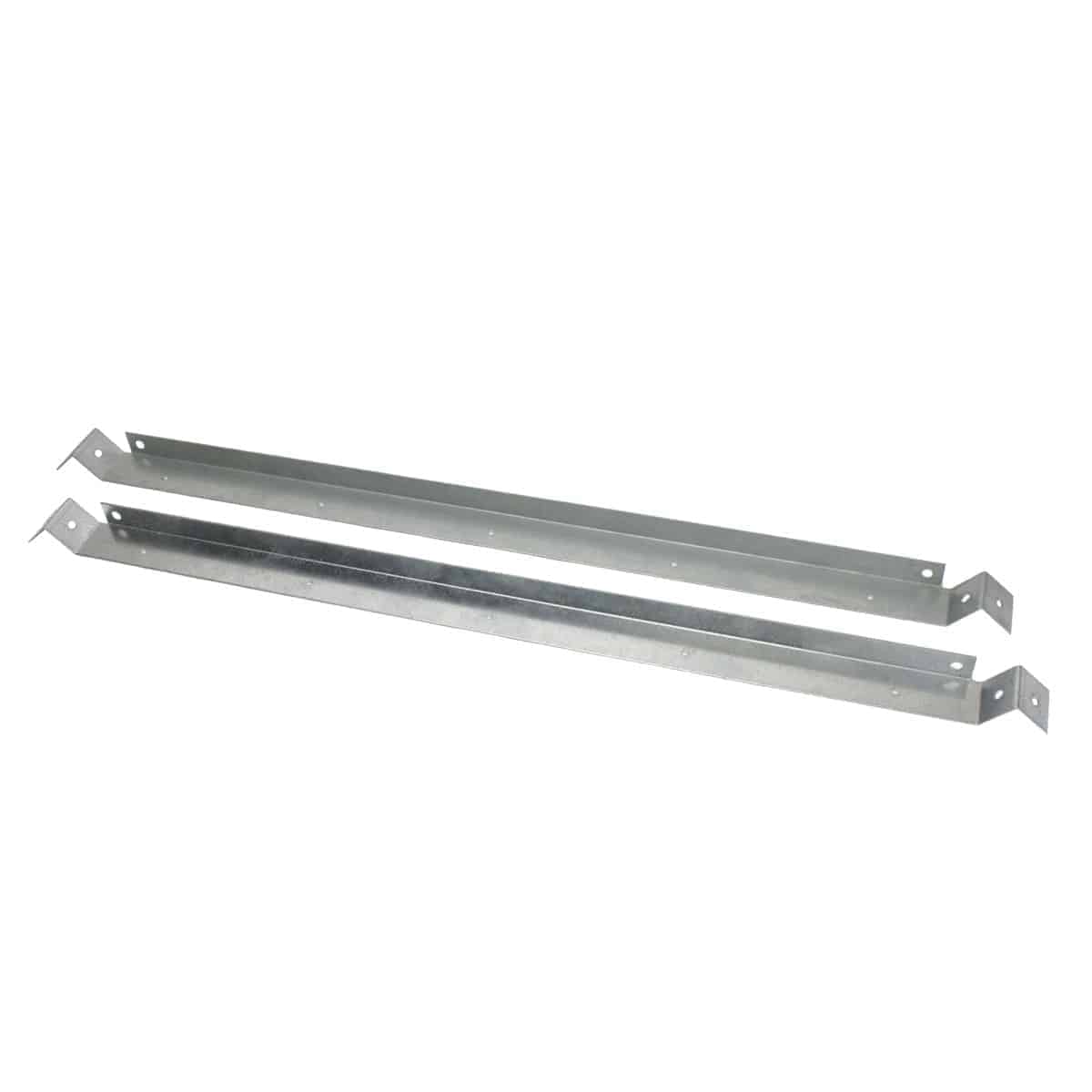 Bridge Rails for Sound Masking Speakers