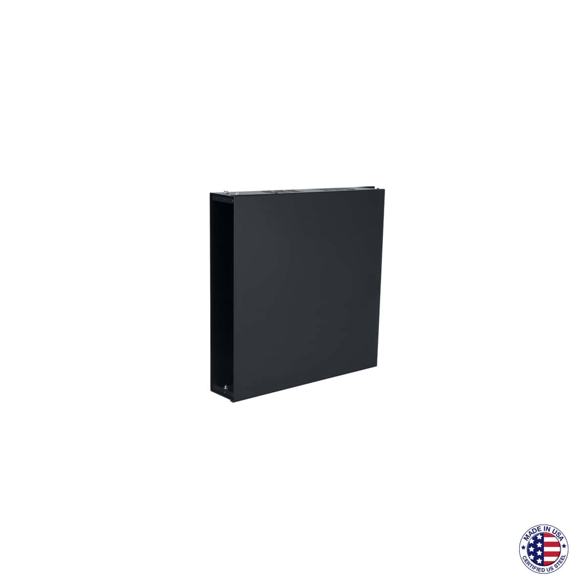 Side Mount Wall Rack | Lowell Mfg.