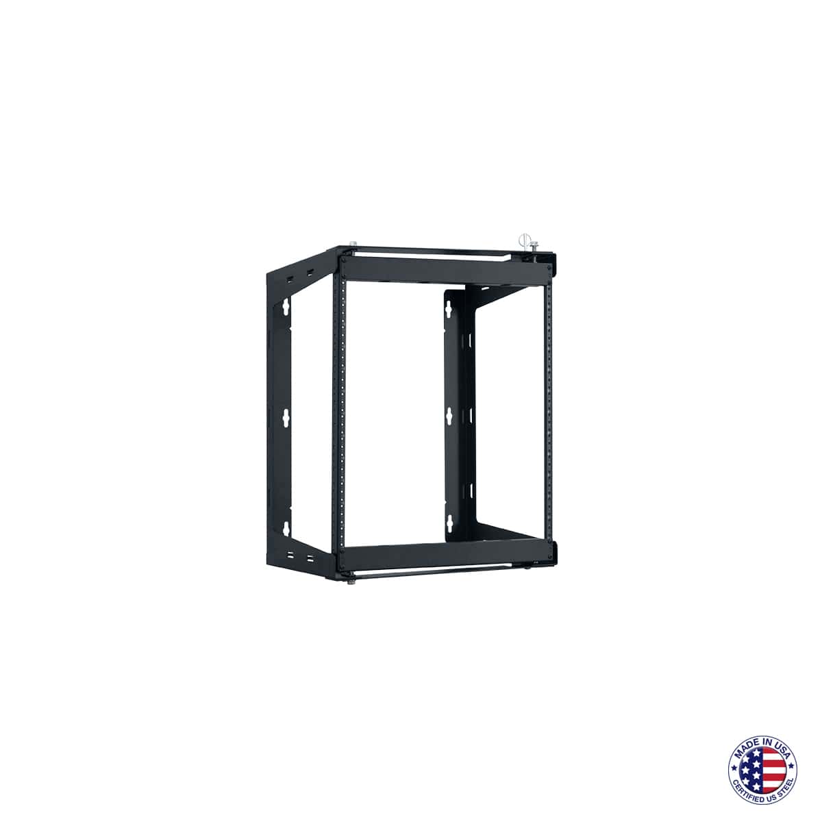 Swing Gate Wall Rack