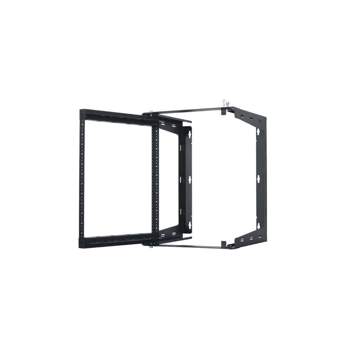 Swing Gate Wall Rack | Lowell Mfg.