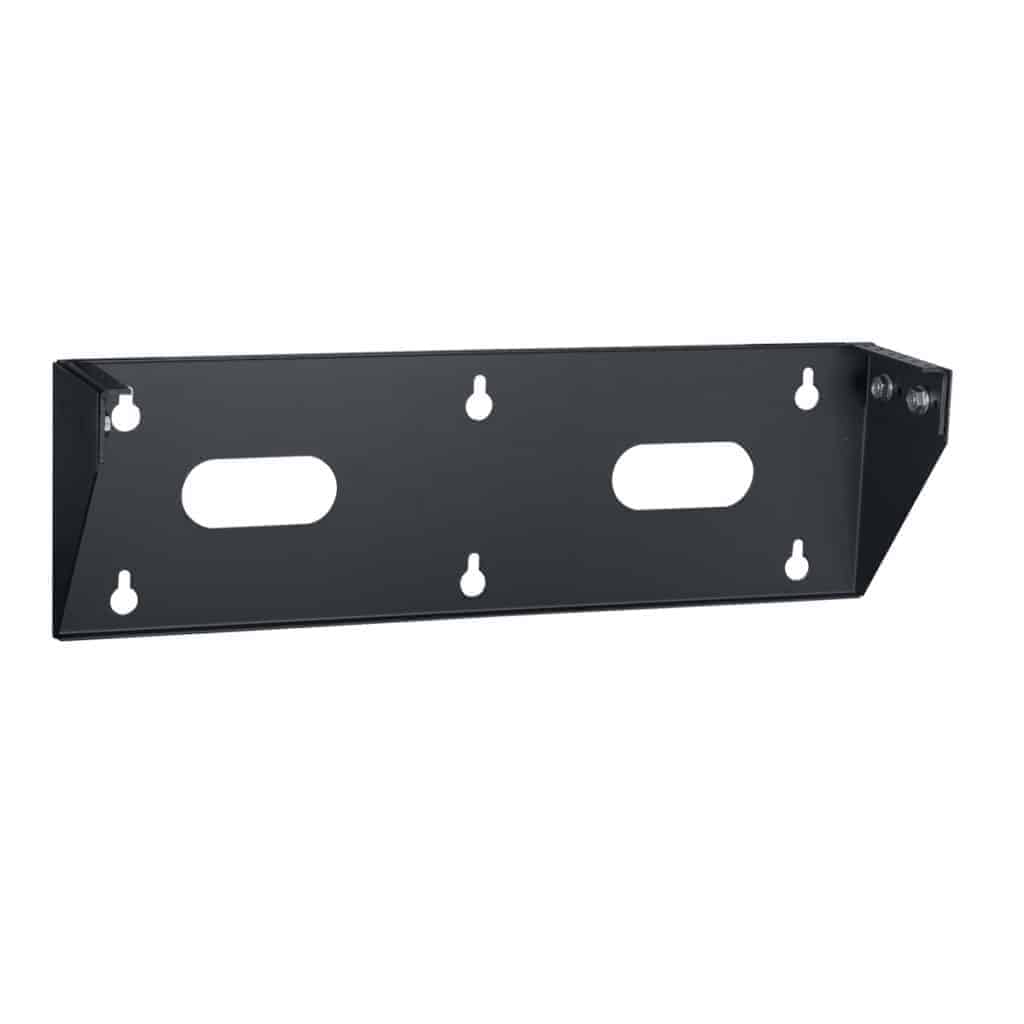 Wall Mount Rack, Vertical Hold | Lowell Mfg.